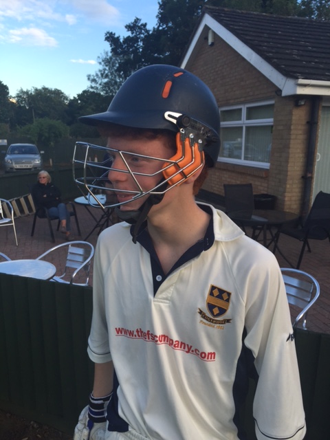 U13's vs. Overstone 11th July 2016 • Cogenhoe Cricket Club